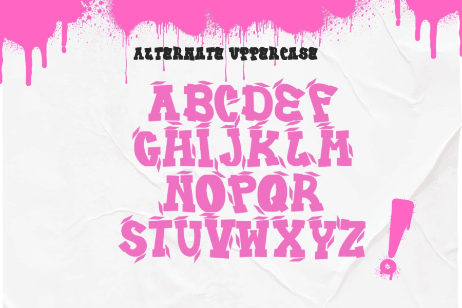 Psycho Waller Font · 1001 Fonts
