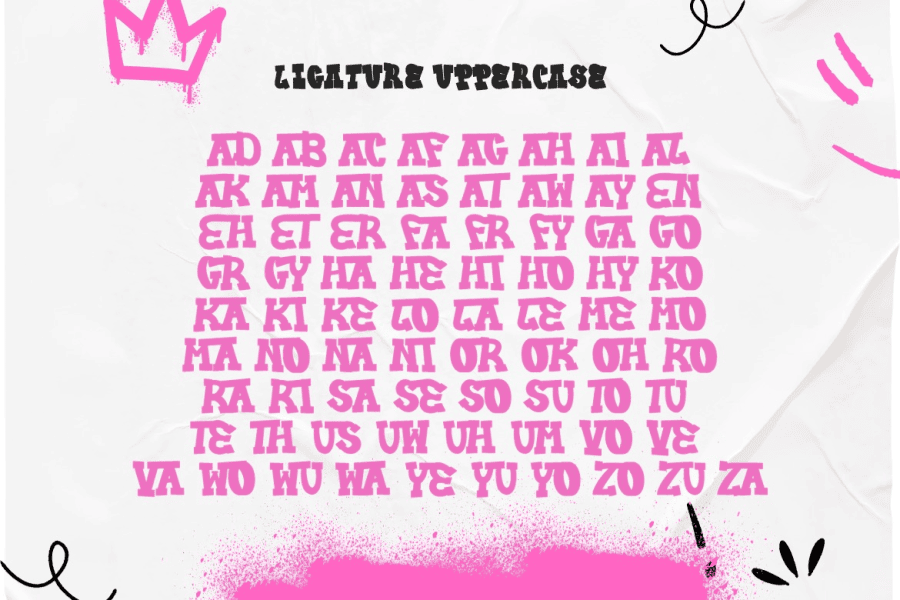 Psycho Waller Font · 1001 Fonts