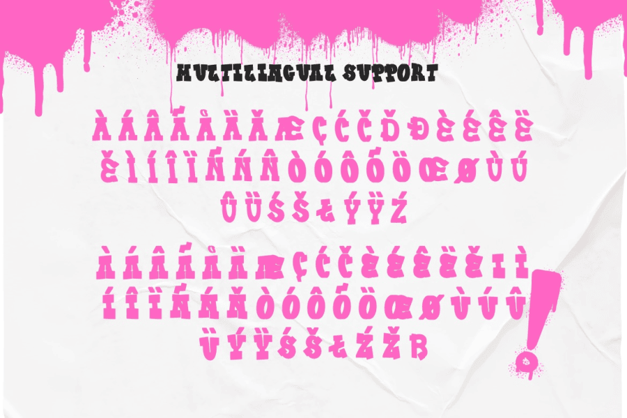 Psycho Waller Font · 1001 Fonts