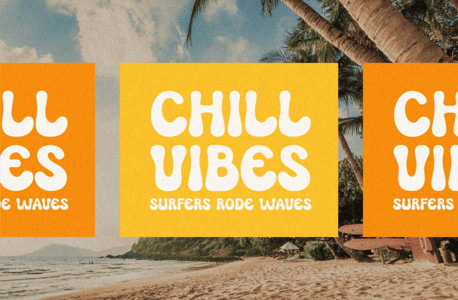 PUCKYLA Font · 1001 Fonts