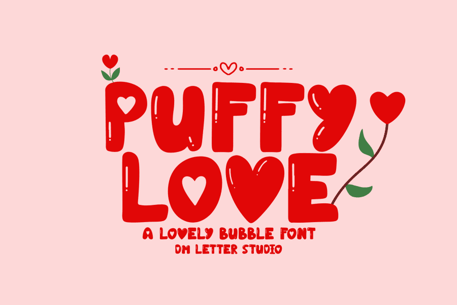 1 Free Valentine Sticker Font · 1001 Fonts