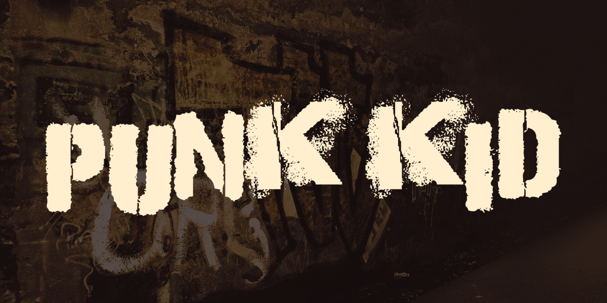 347 Free Punk Fonts · 1001 Fonts