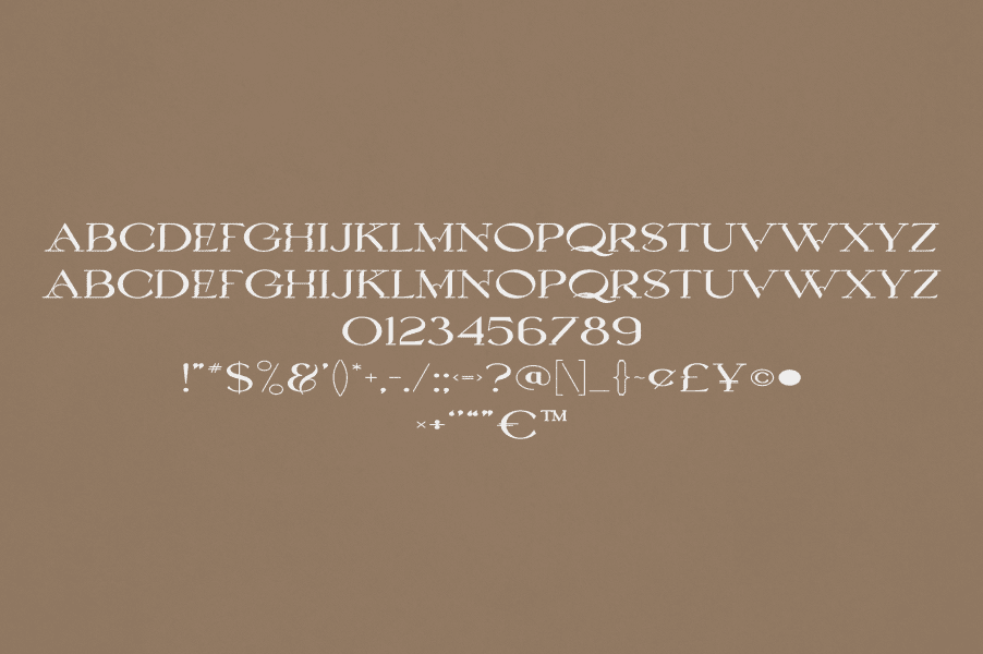 Pyrus Font · 1001 Fonts