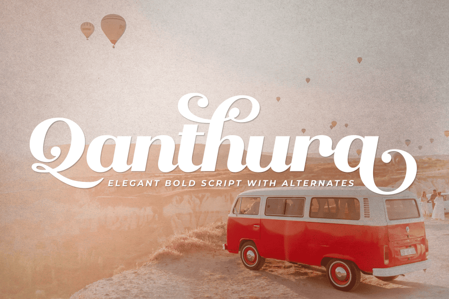 6 Free 80s Retro, Script, Stylish Fonts · 1001 Fonts