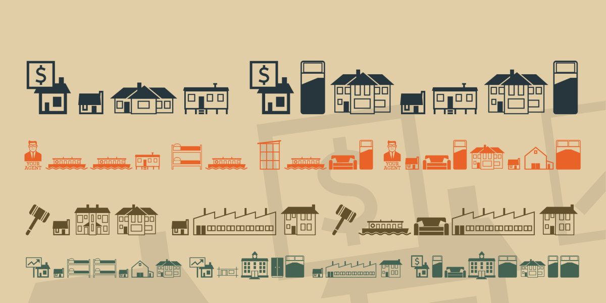 9 Free Building Fonts · 1001 Fonts