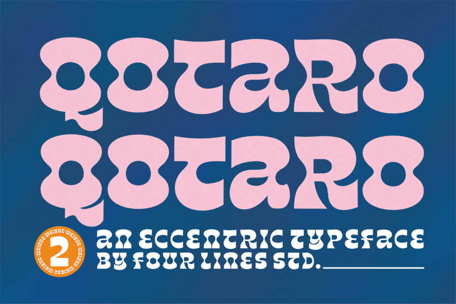 1 Free Modern Posters Font · 1001 Fonts