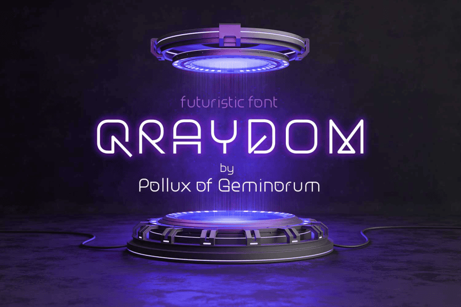 1 Free Galaxy, Tvc Font · 1001 Fonts