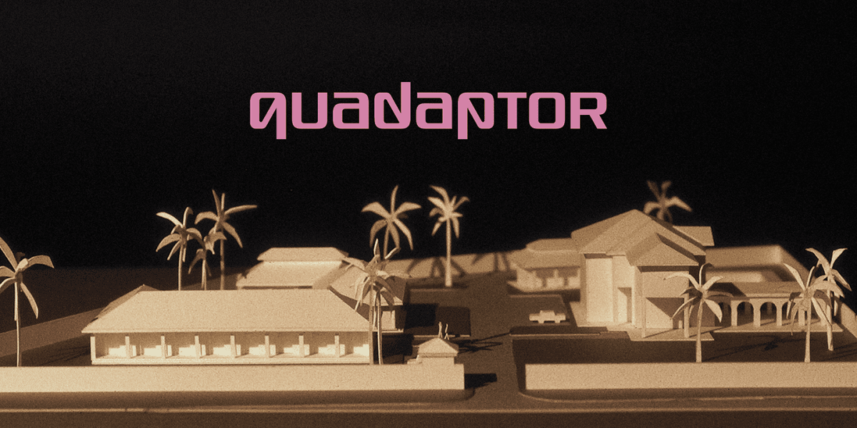 15 Free Blocky, Calligraphy, Computer Fonts · 1001 Fonts