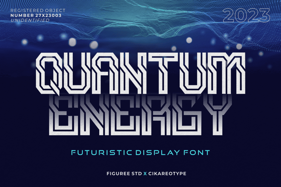 51 Free Artificial Intelligence Fonts · 1001 Fonts