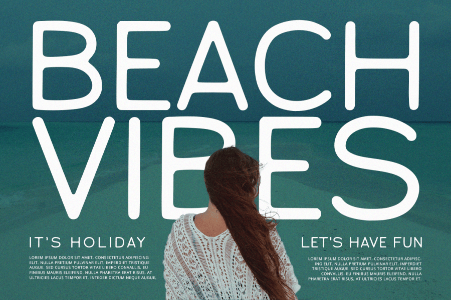 Quarter Free Font · 1001 Fonts