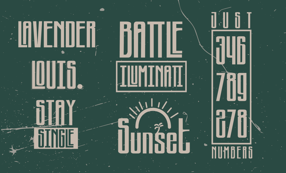 Quartilla Font Family · 1001 Fonts