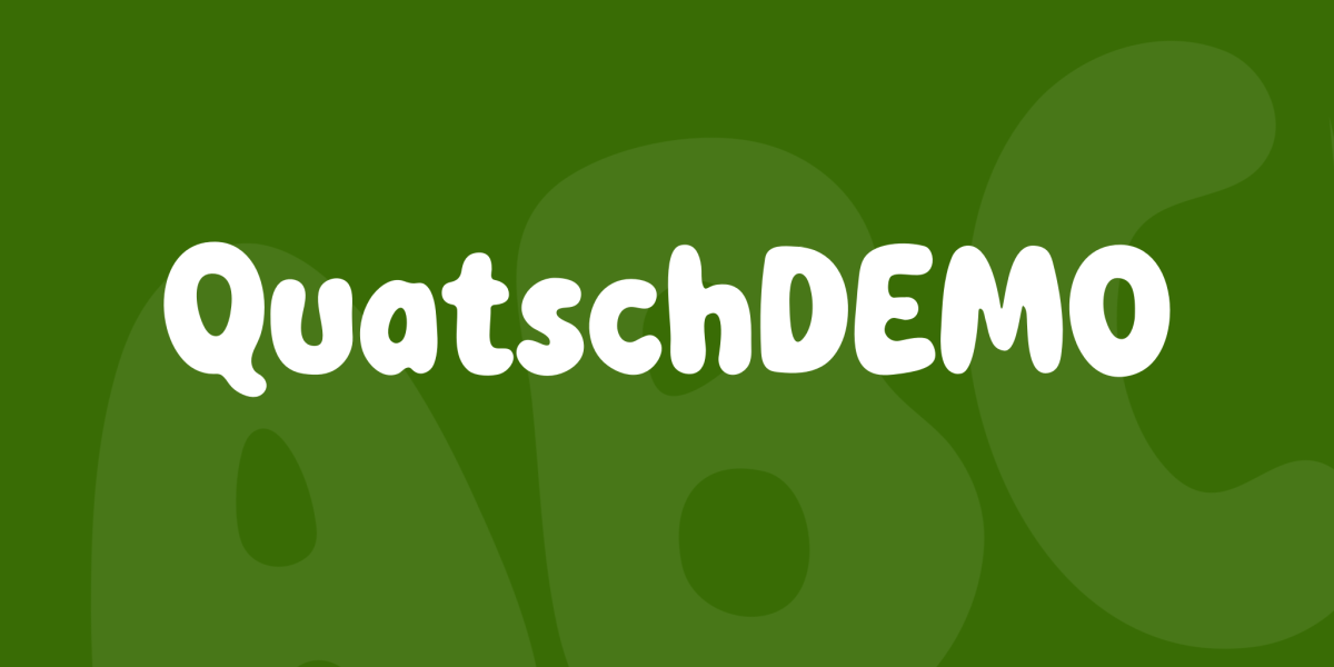 2 Free Fluffy, Rounded, Whimsical Fonts · 1001 Fonts