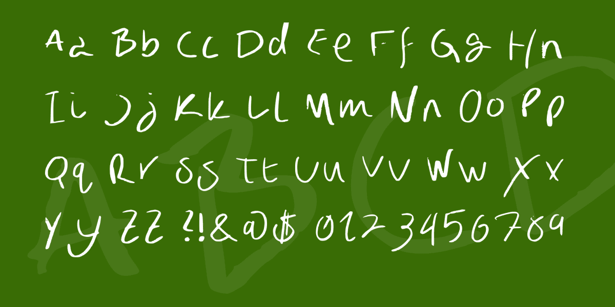 Quick Font · 1001 Fonts