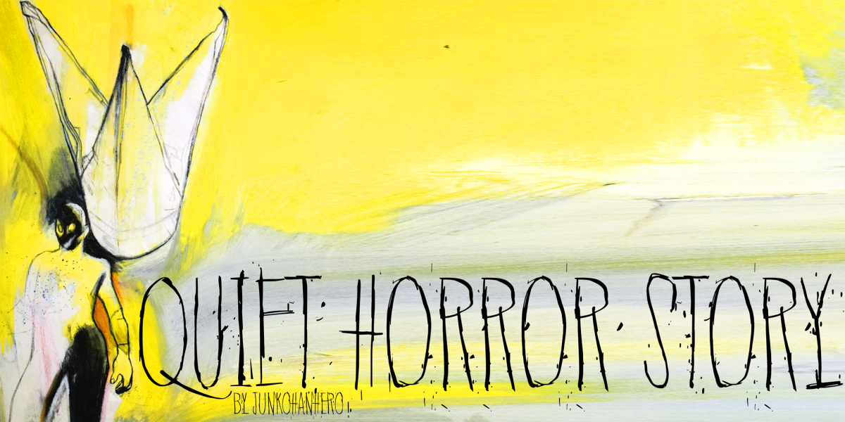 Quiet Horror Story Font · 1001 Fonts
