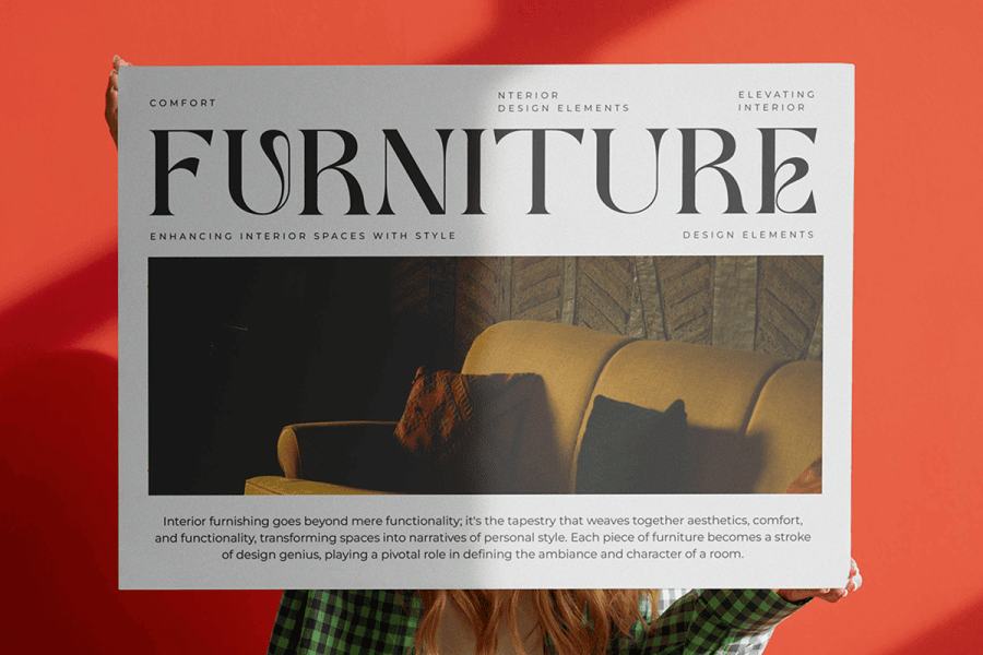 Quin Font · 1001 Fonts