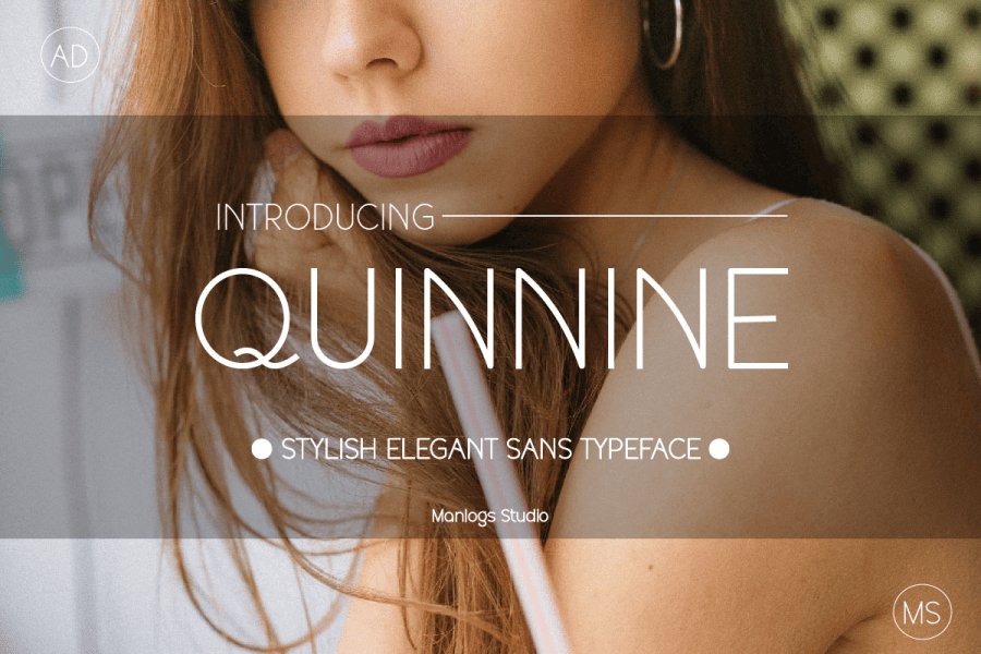 Quinnie Font · 1001 Fonts