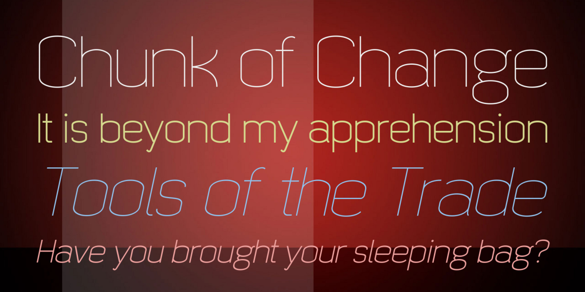 7 Free Political Fonts · 1001 Fonts