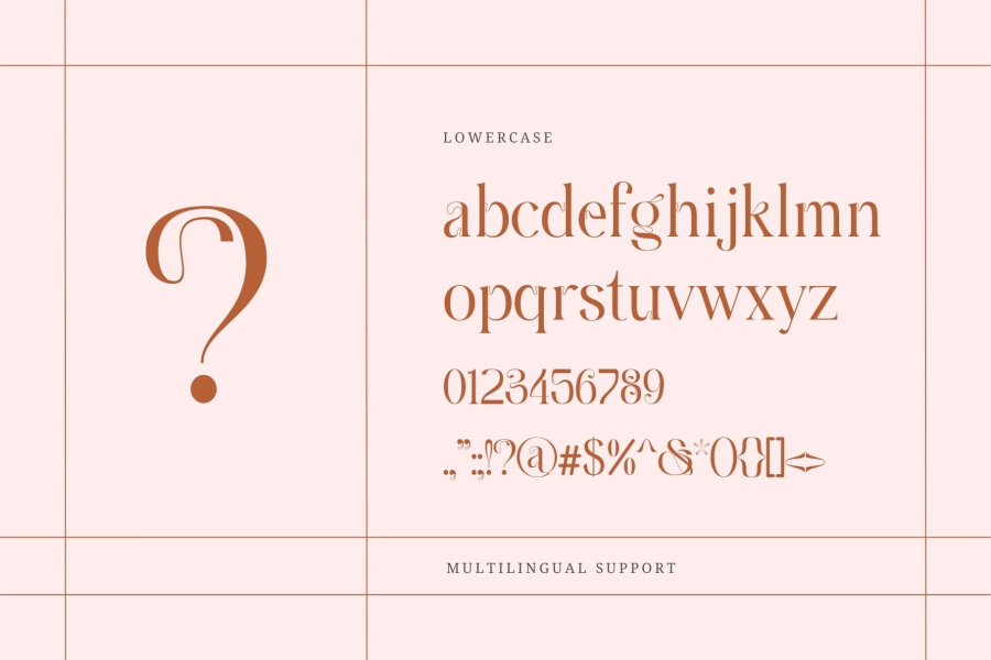 Quorga Font · 1001 Fonts