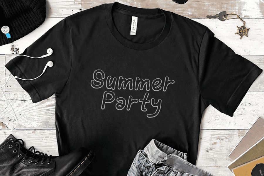 Rabbit Hole Font · 1001 Fonts