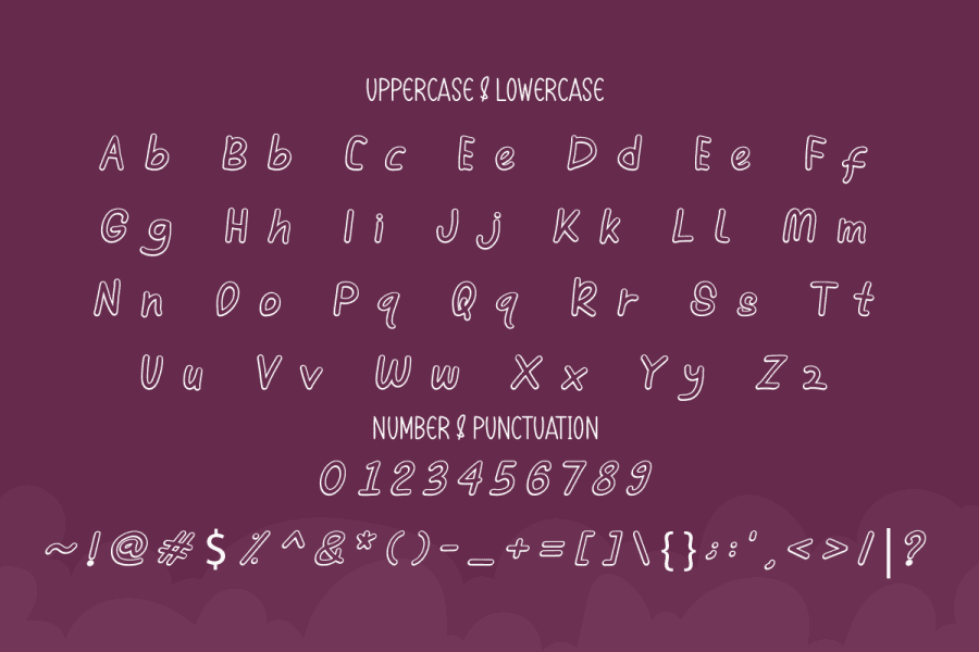 Rabbit Hole Font · 1001 Fonts