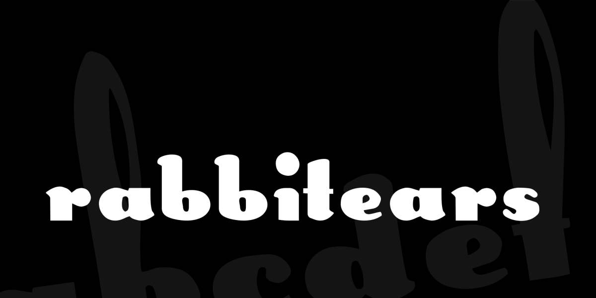 13 Free Rabbits Fonts · 1001 Fonts