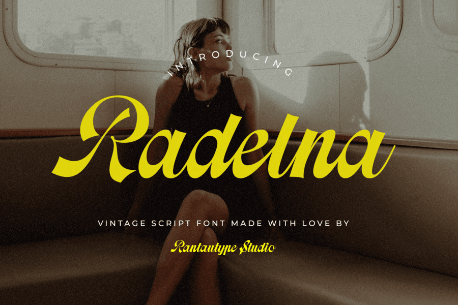 5 Free Calligraphy, 1930s, Broadcast Fonts · 1001 Fonts
