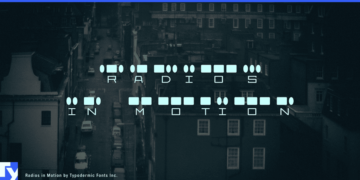 4 Free Morse Code Fonts · 1001 Fonts
