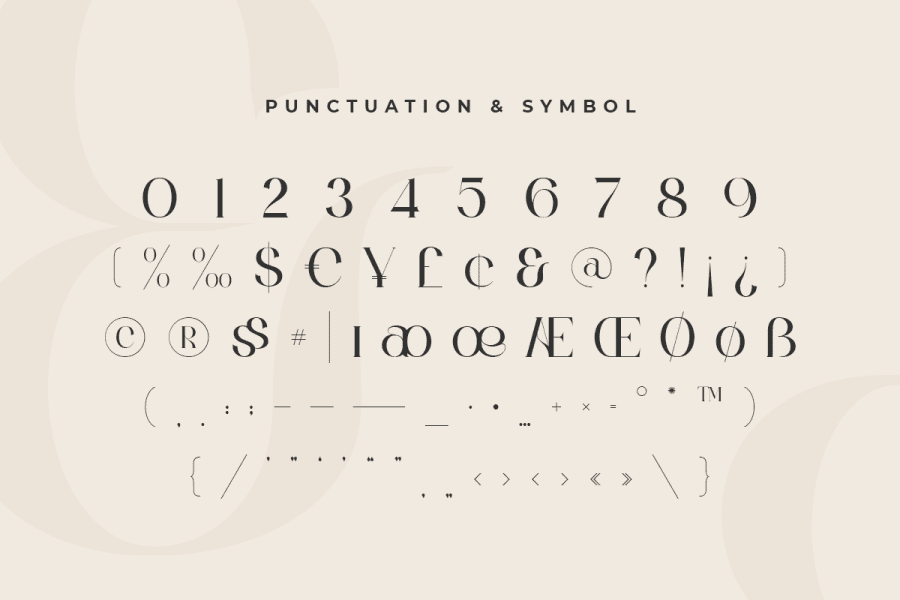 Radon Font · 1001 Fonts