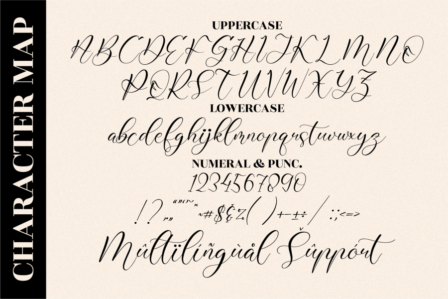 Rafaela Salitha Font Family · 1001 Fonts