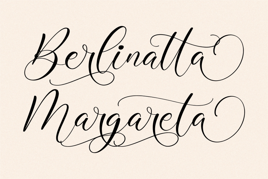 Rafaela Salitha Font Family · 1001 Fonts