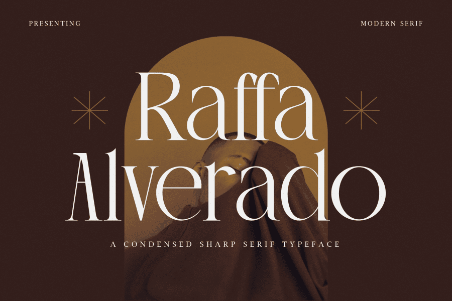 Raffa Alverado Font · 1001 Fonts