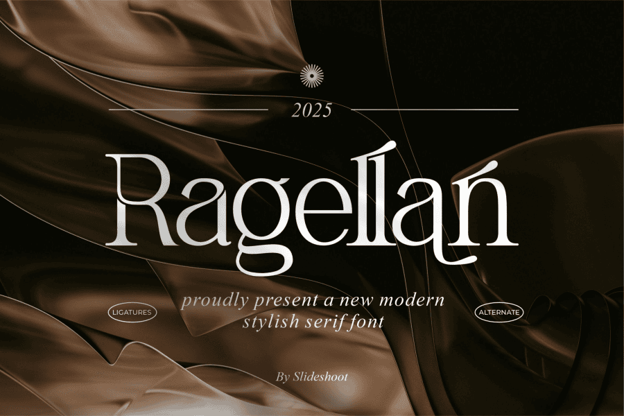 Ragellan Font · 1001 Fonts