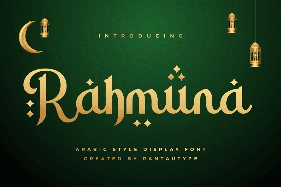 3 Free Arabic, Diy, Photography Fonts · 1001 Fonts