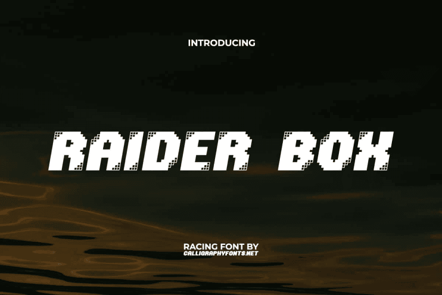 1 Free Decals, Pixel, Web Font · 1001 Fonts