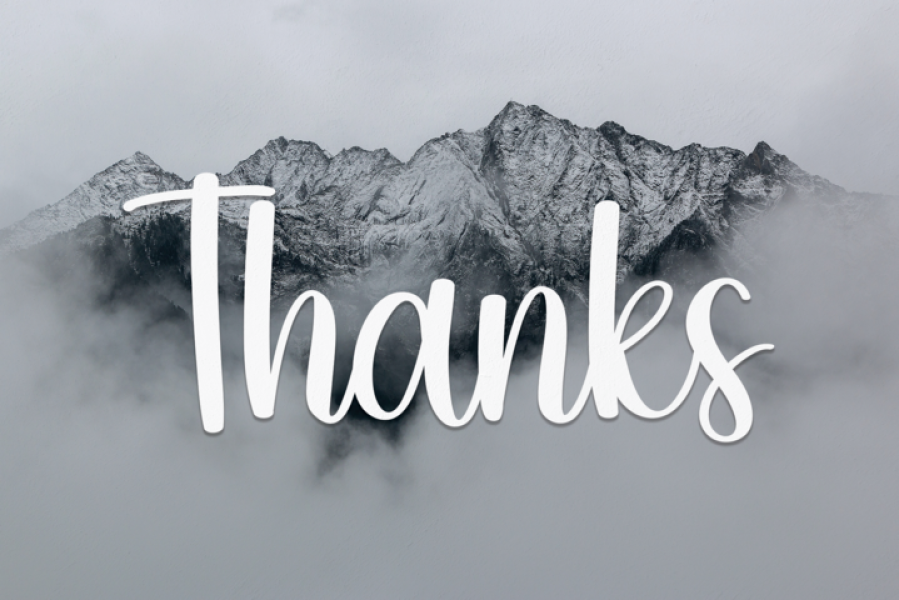 Rain Font · 1001 Fonts