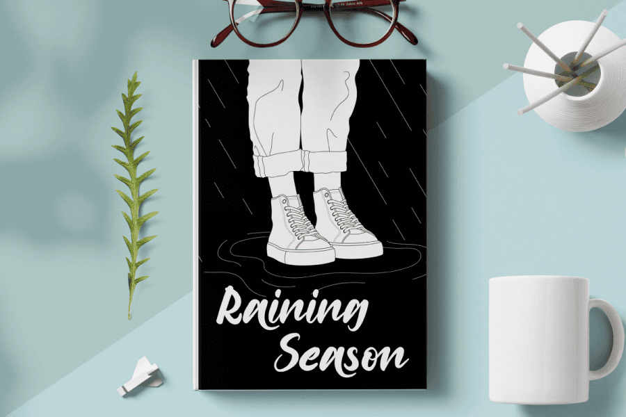 Raining Season Demo Font · 1001 Fonts