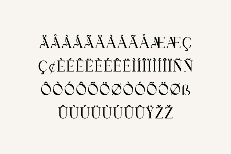 Rainwashed Font · 1001 Fonts