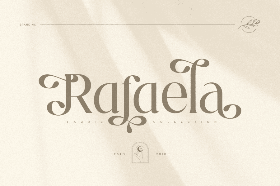 Ralita Font · 1001 Fonts
