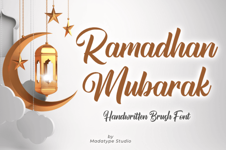 153 Free Ramadan Fonts · 1001 Fonts