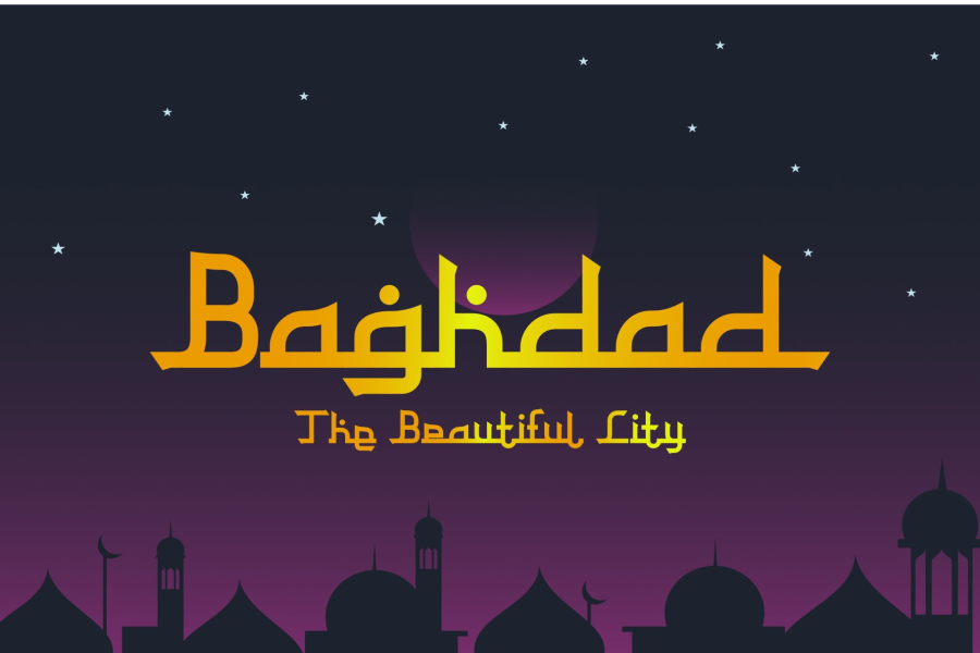 5 Free Arabic, Mixed Case, Traditional Fonts · 1001 Fonts