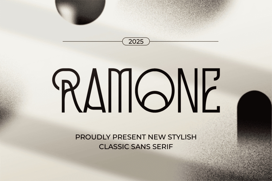Ramone Logo