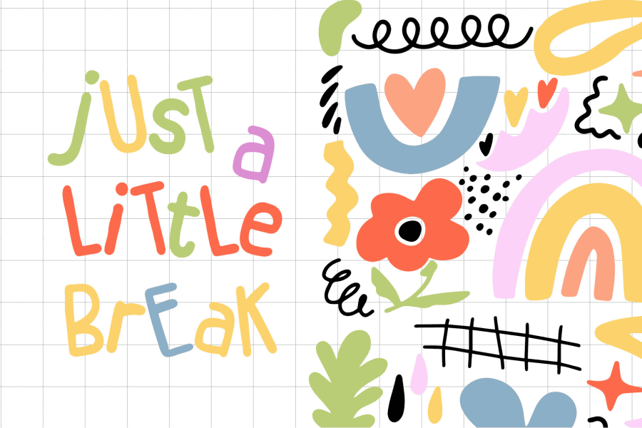 Random Thought Font · 1001 Fonts