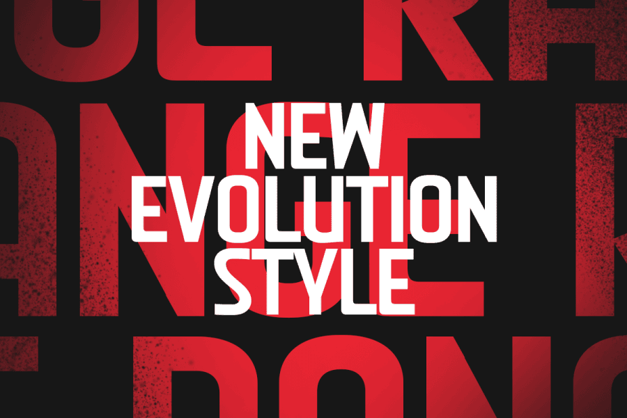 RANGE Font · 1001 Fonts