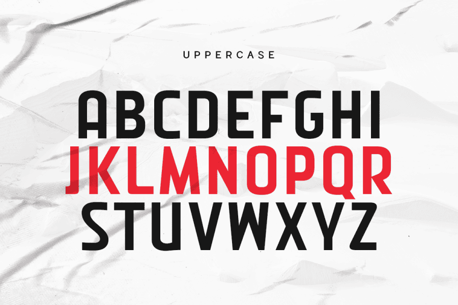 RANGE Font · 1001 Fonts