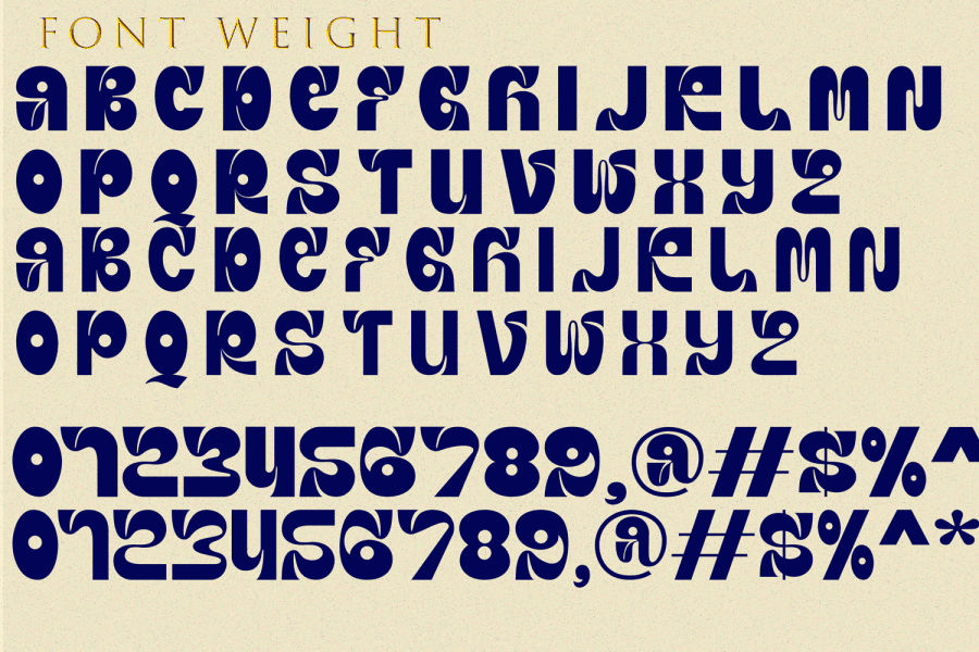 Rangers Thinkers Demo Font · 1001 Fonts