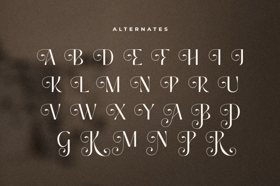 Rangga Font · 1001 Fonts