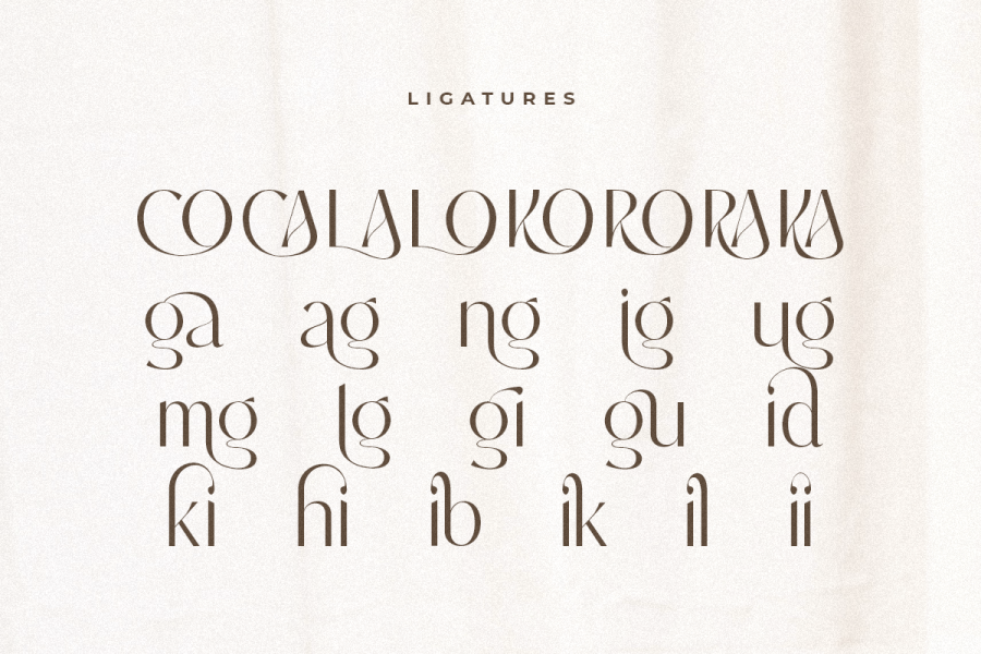 Rangga Font · 1001 Fonts