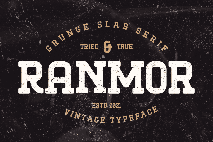 4 Free Coffee, Grunge, Serif Fonts · 1001 Fonts