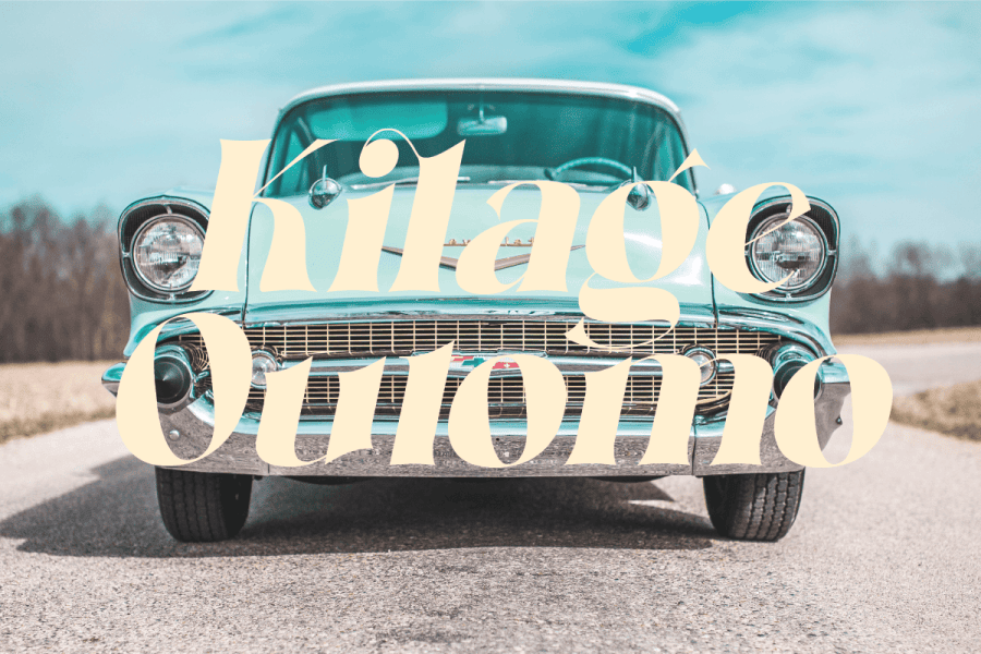 Ransley Font · 1001 Fonts