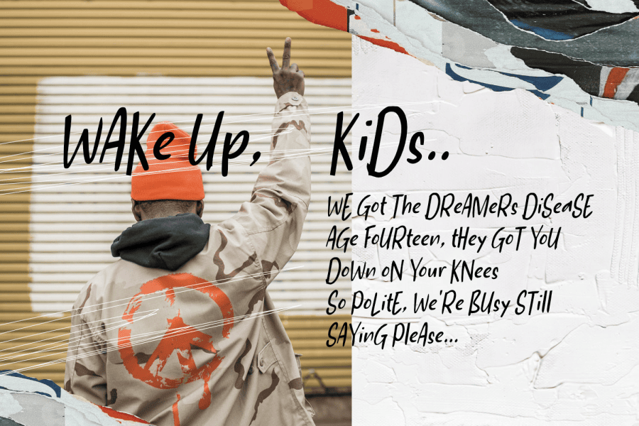 Rascals Font · 1001 Fonts